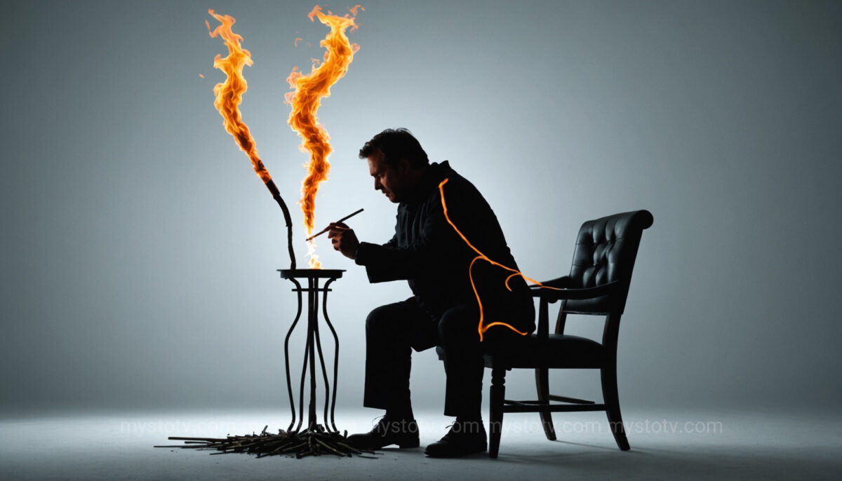 Spontaneous Human Combustion Explanation: Can People Really Burn ...