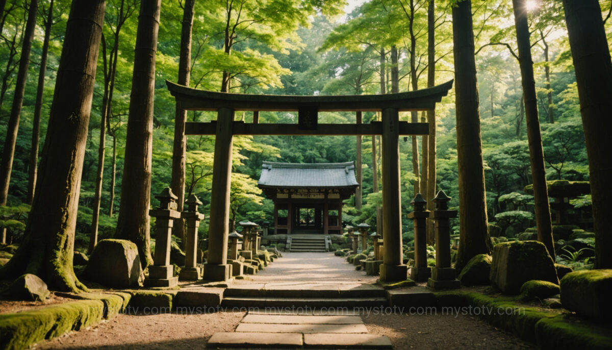 Shinto Kami List: Understanding The Spirits Of Japan - MystoTV